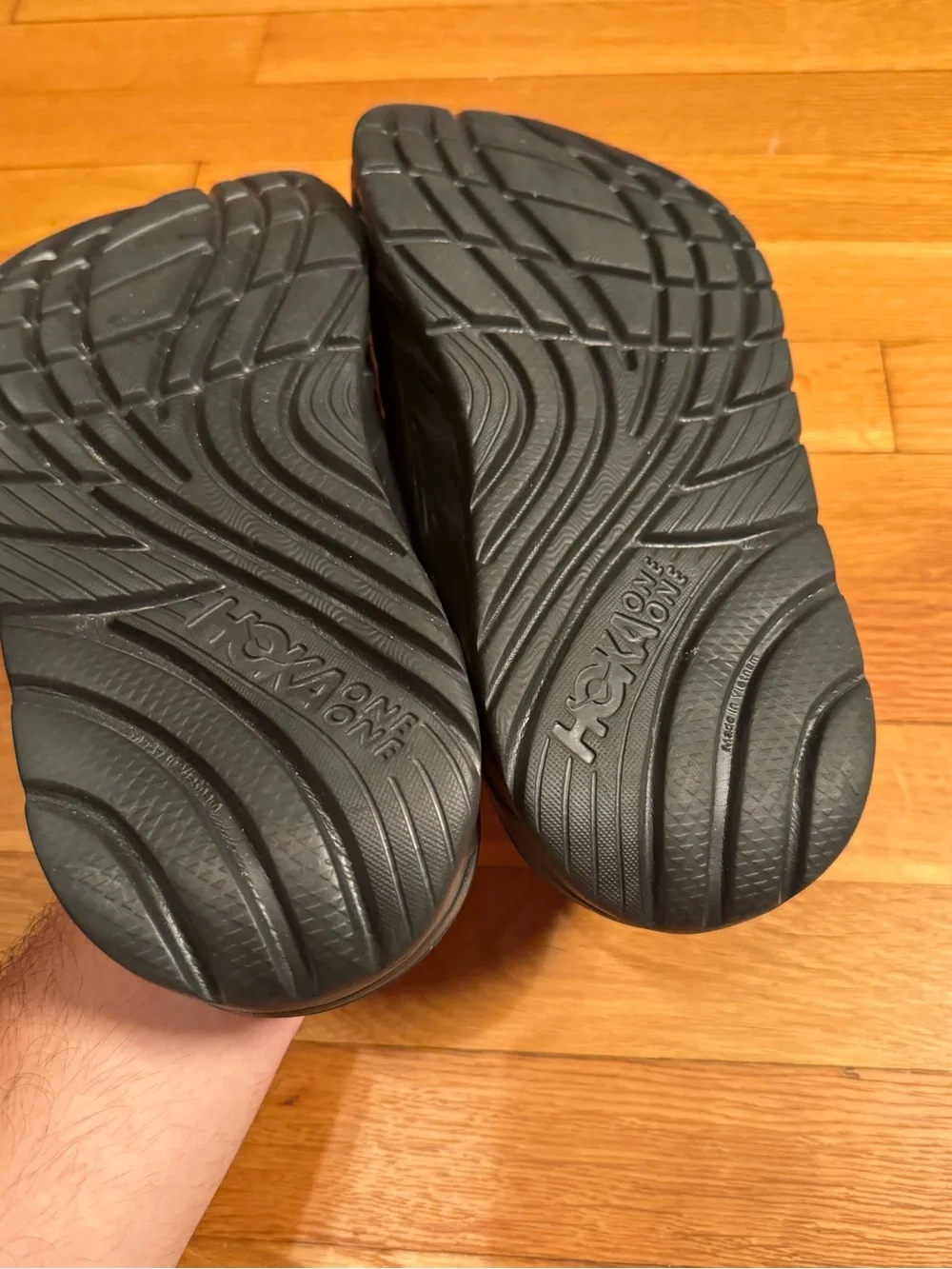 Hoka One One | Shoes | Hoka One One Ora Recovery Slides | Poshmark